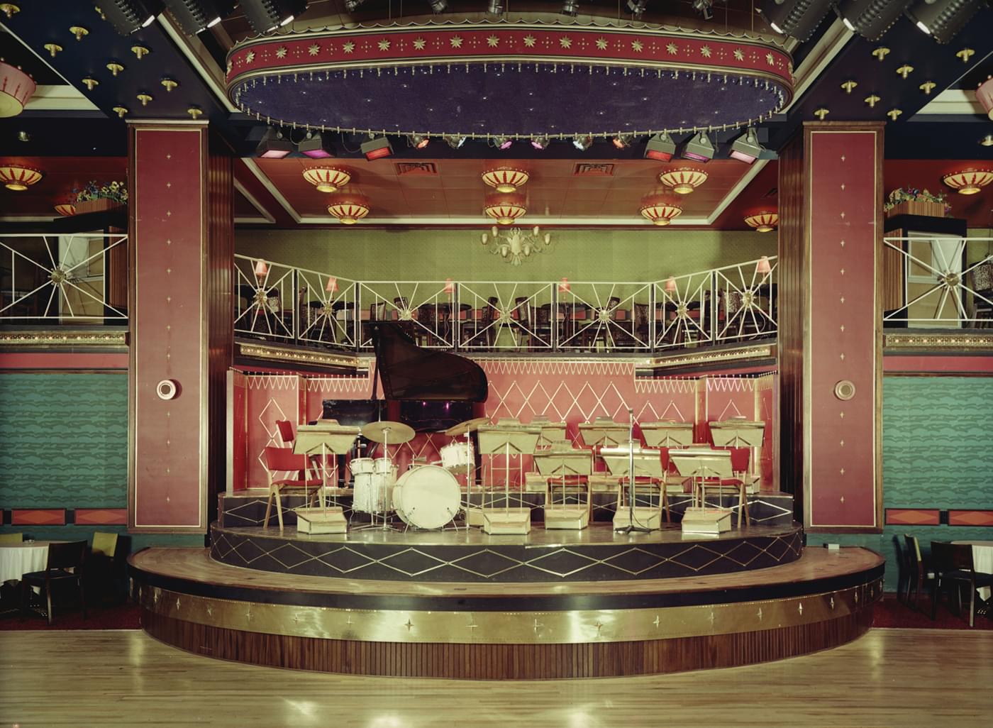 Dance Halls: Towards an Architectural and Spatial History, c. 1918–65 ...