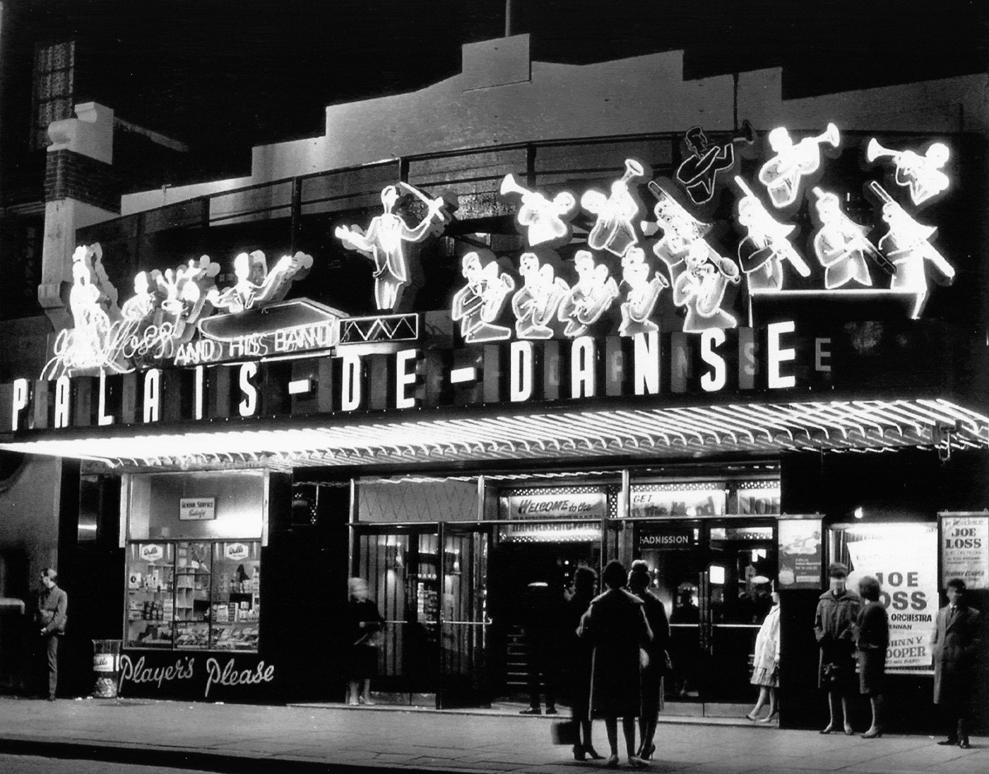 Dance Halls: Towards an Architectural and Spatial History, c. 1918–65 ...