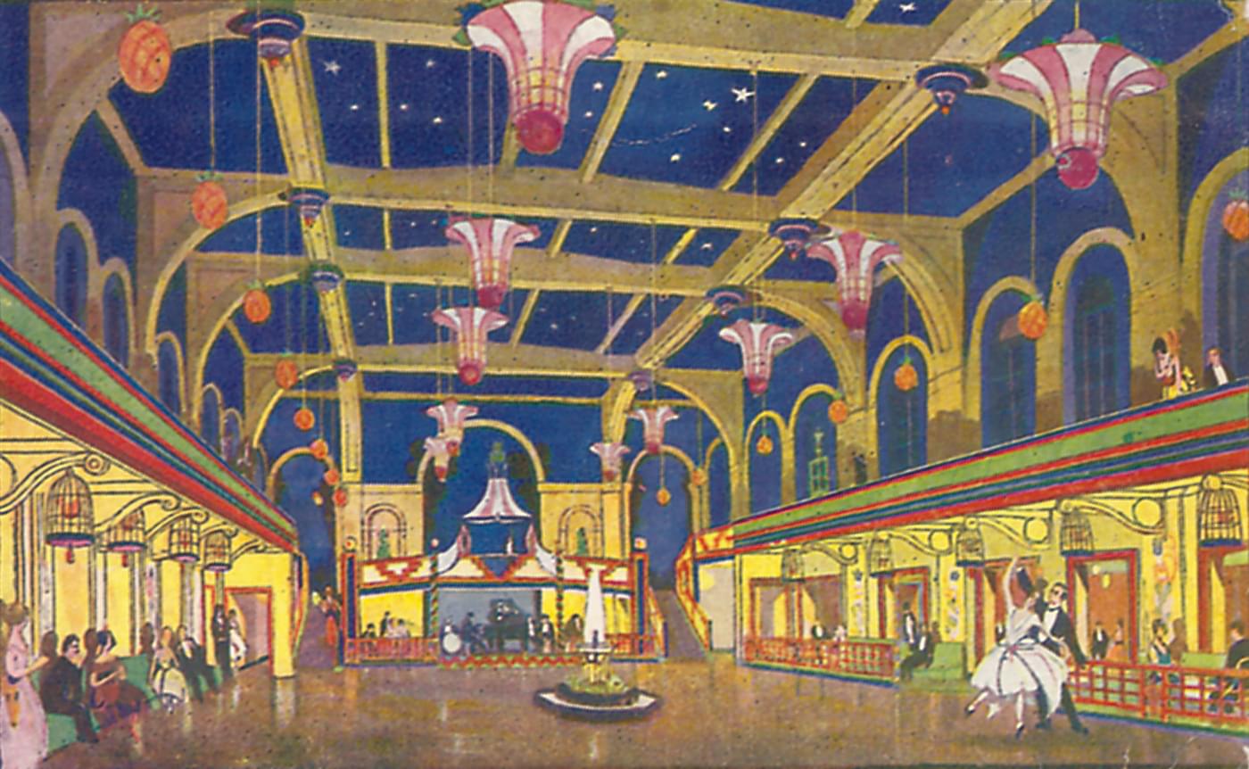 Dance Halls: Towards an Architectural and Spatial History, c. 1918–65 ...