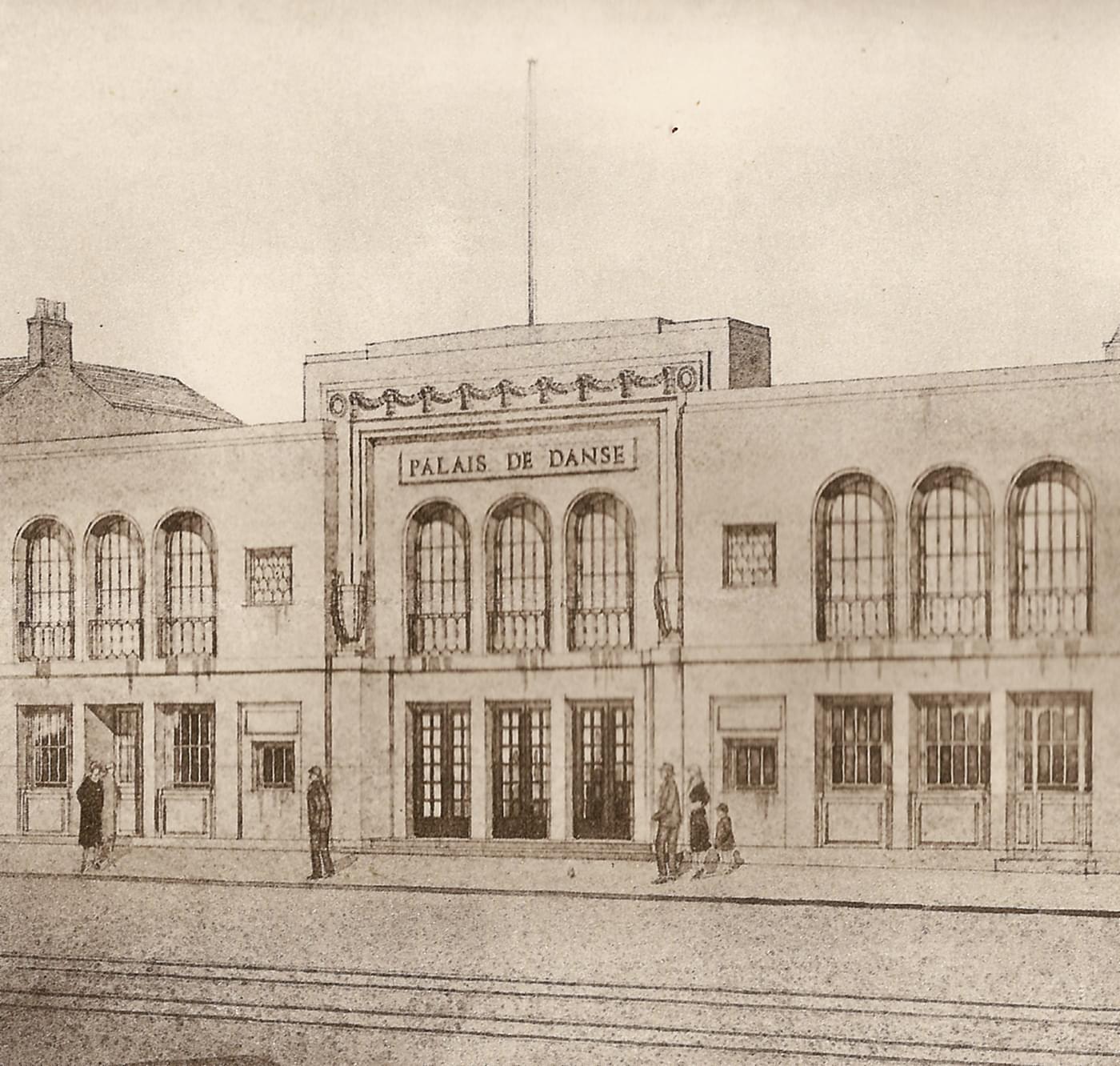 Dance Halls: Towards an Architectural and Spatial History, c. 1918–65 ...