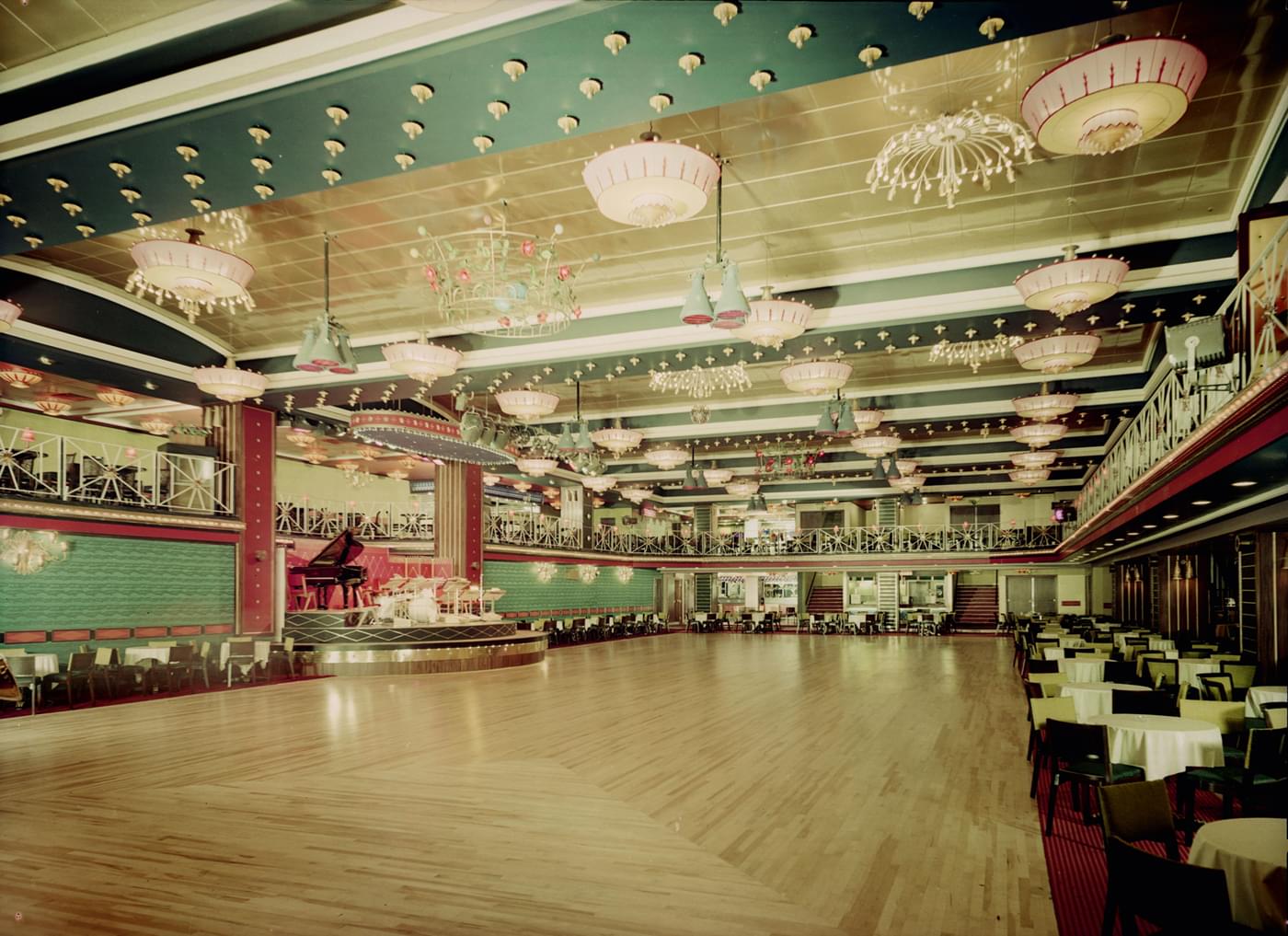 Dance Halls: Towards an Architectural and Spatial History, c. 1918–65 ...