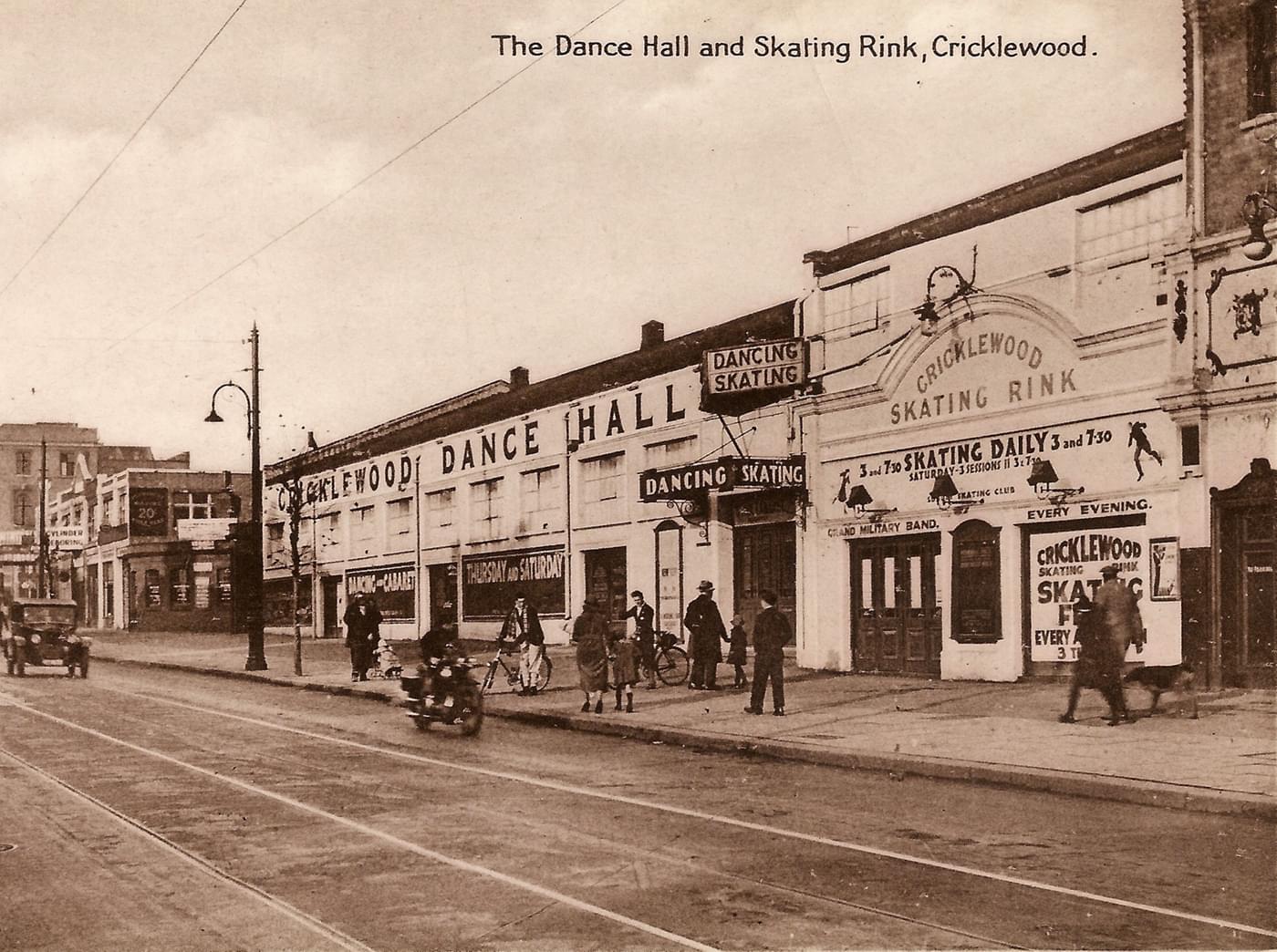 Dance Halls: Towards an Architectural and Spatial History, c. 1918–65 ...
