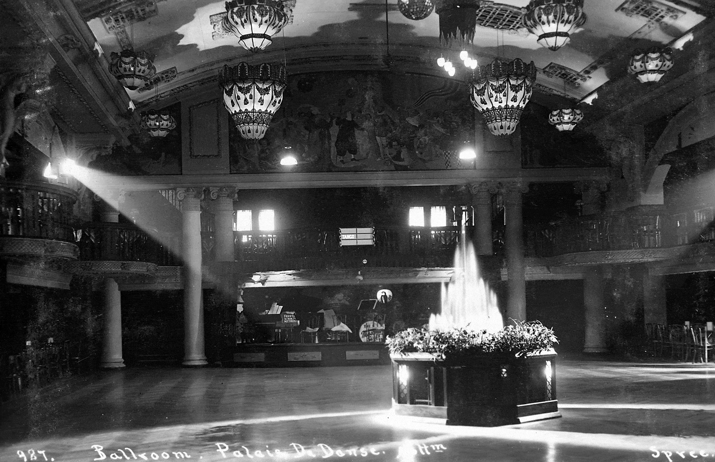 Dance Halls: Towards an Architectural and Spatial History, c. 1918–65 ...