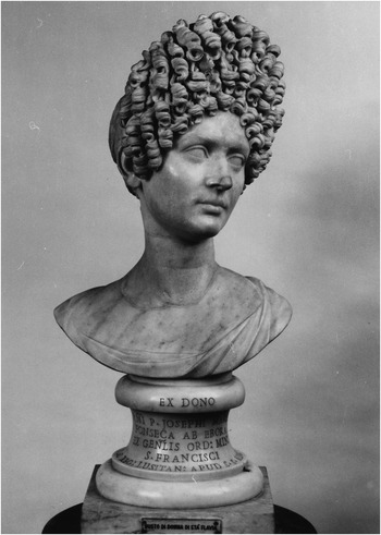 Portrait Of A Flavian Woman