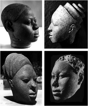 Ife Culture Art