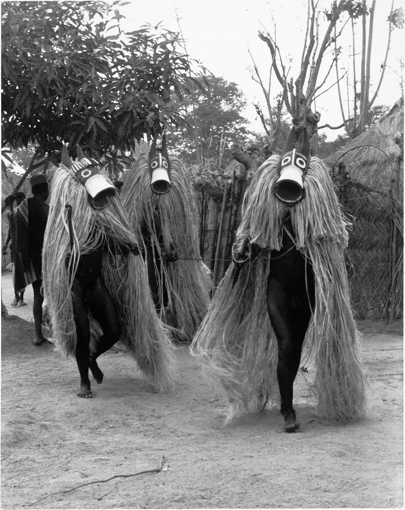 Art and the individual in African masquerades Introduction | Africa ...