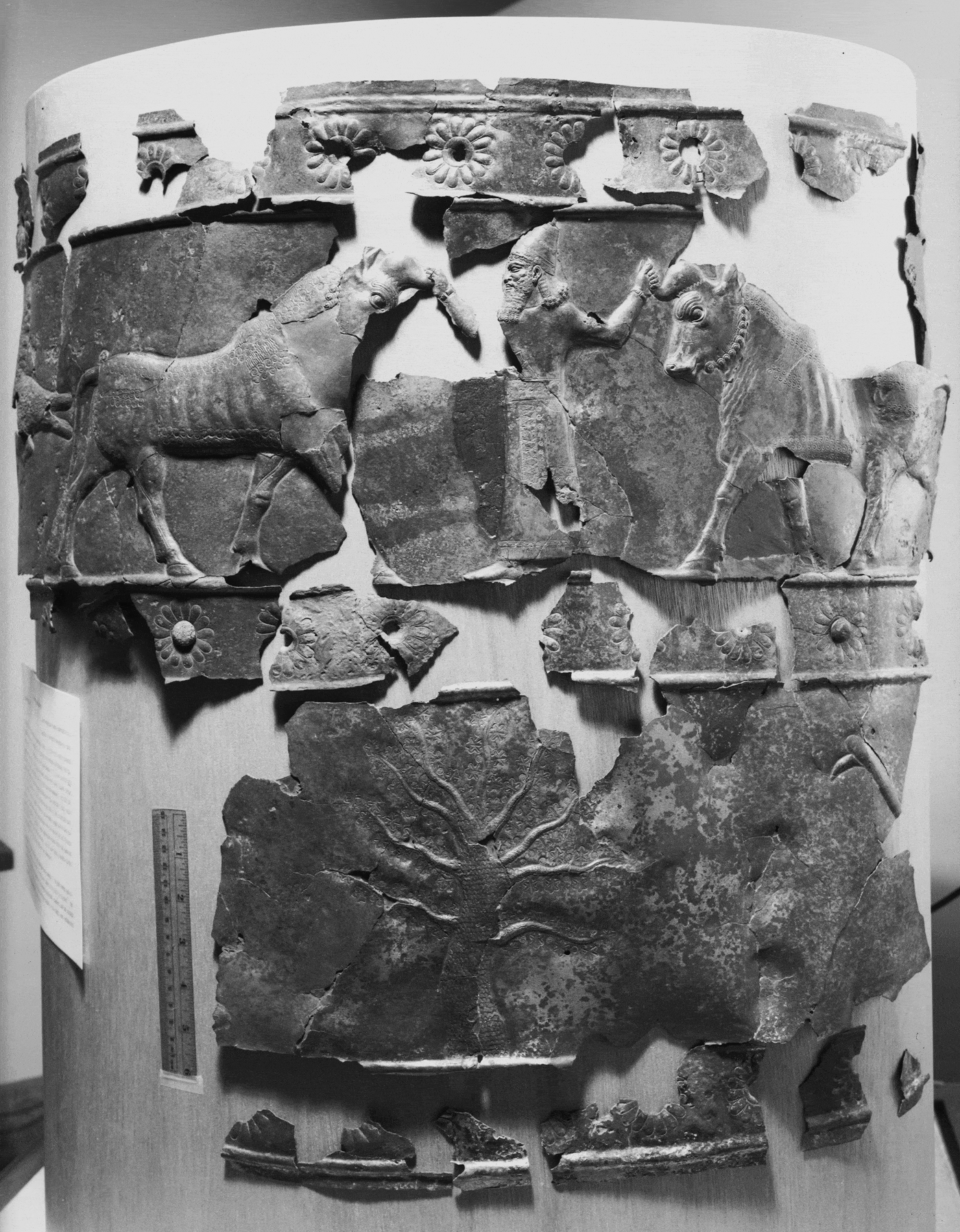 READING THE TEMPLE OF NABU AS A CODED SENSORY EXPERIENCE | IRAQ ...
