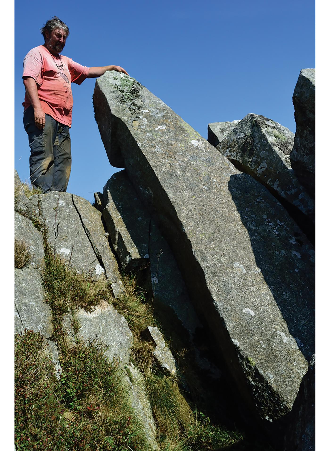 Megalith quarries for Stonehenge's bluestones | Antiquity | Cambridge Core