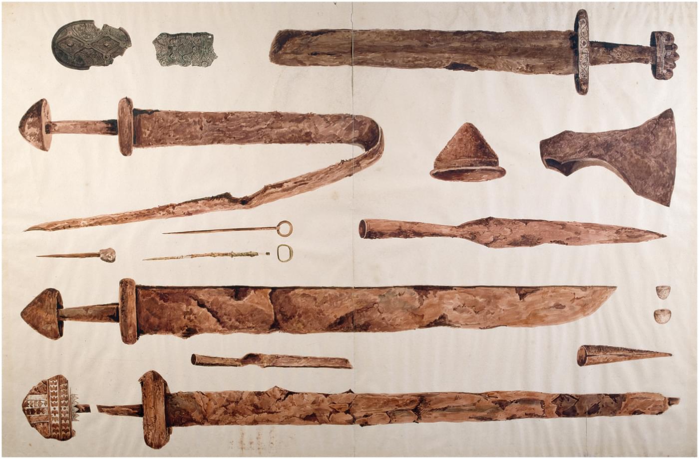 Rethinking the early Viking Age in the West | Antiquity | Cambridge Core