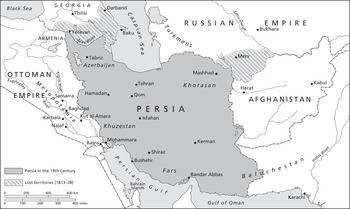 Iran under the Qajars (Chapter 1) - Iran