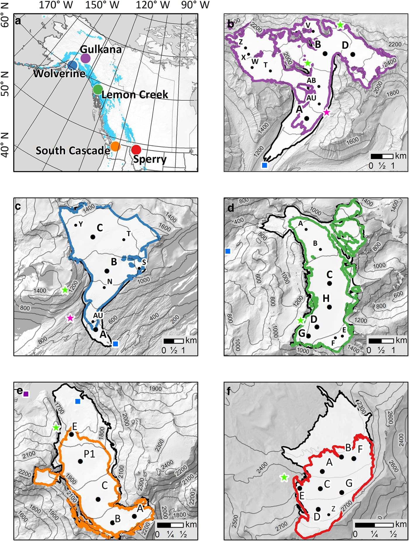 Reanalysis of the US Geological Survey Benchmark Glaciers: long-term ...