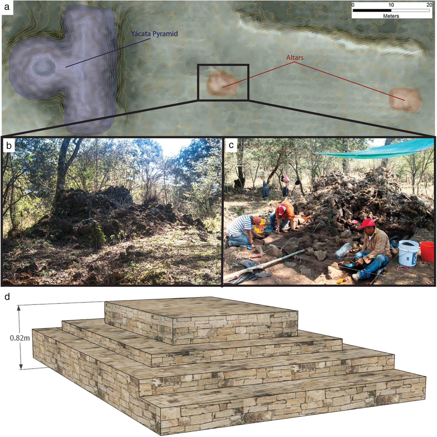 A Typology of Ancient Purépecha (Tarascan) Architecture from Angamuco ...