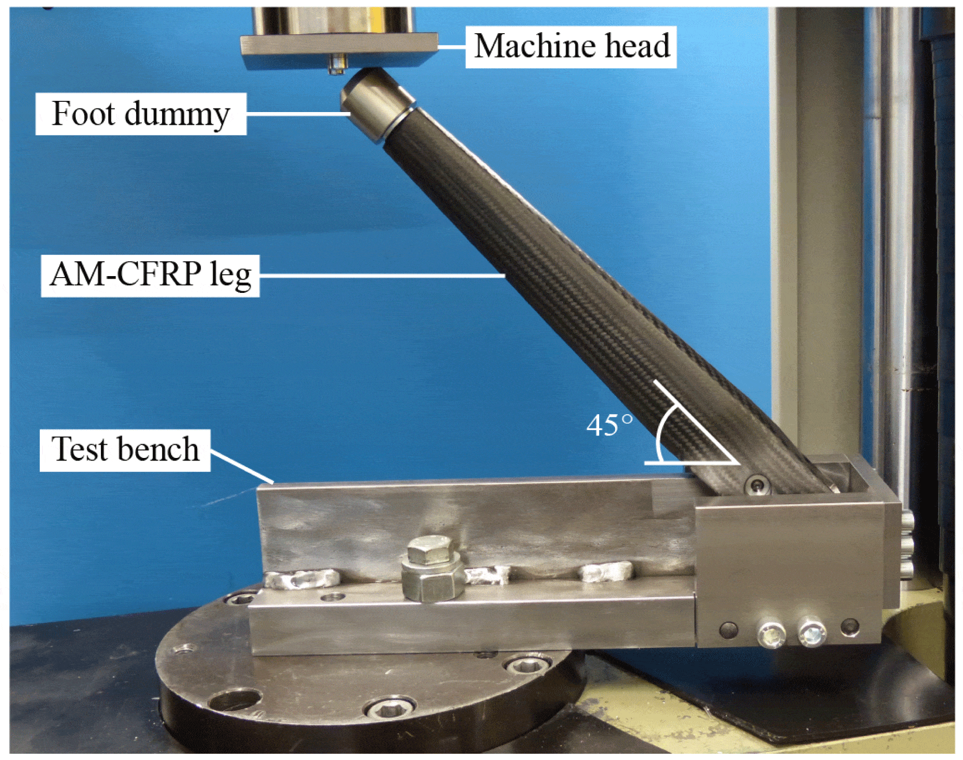 Design and manufacture of hybrid metal composite structures using ...