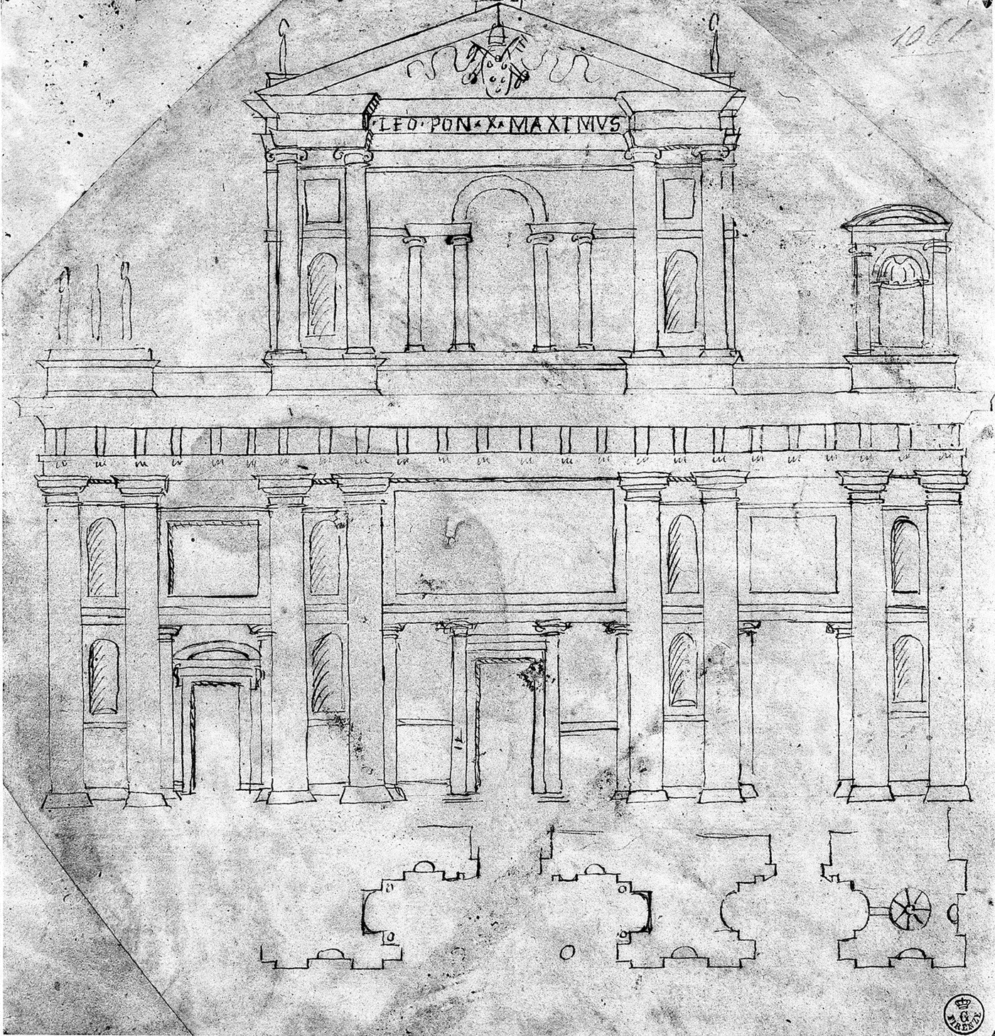 A Reconsideration of Michelangelo's Unrealised Façade for the Basilica ...