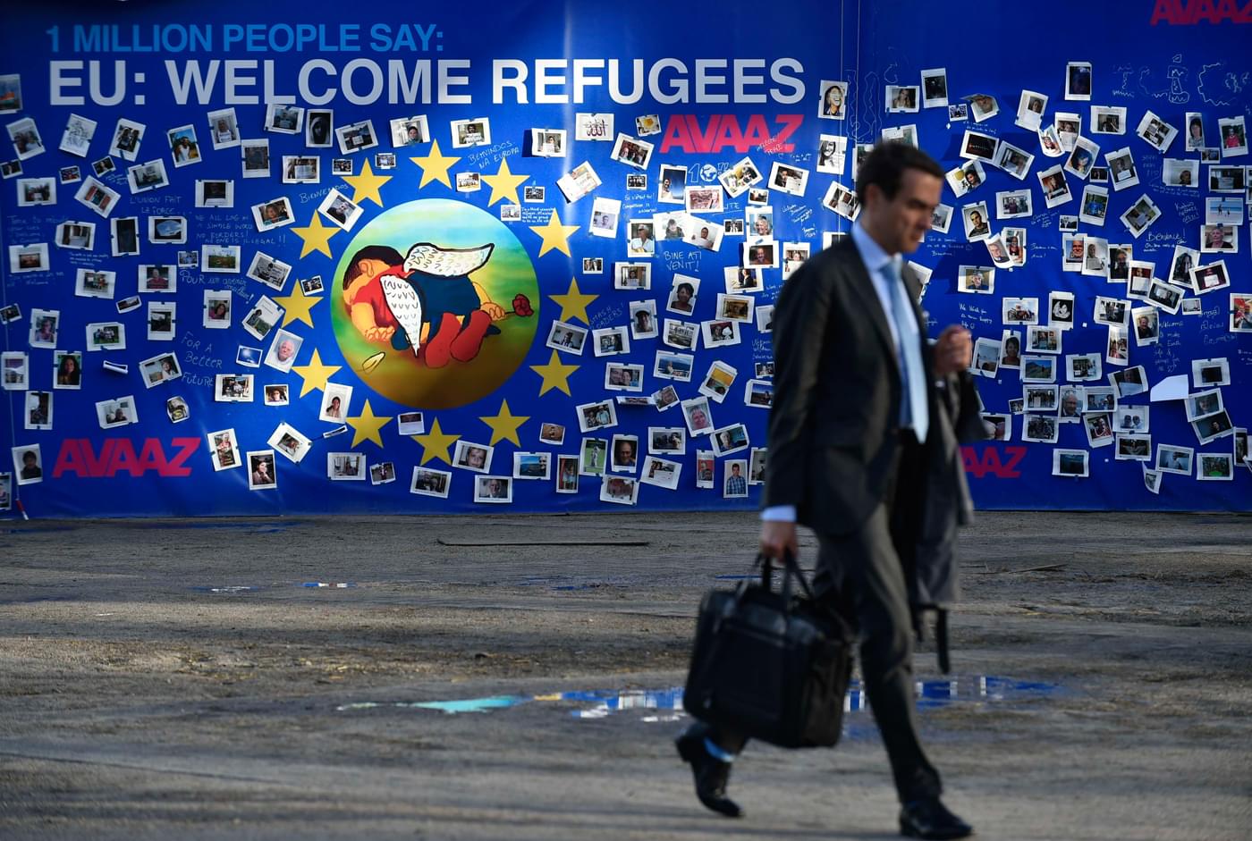 Images, emotions, and international politics: the death of Alan Kurdi ...