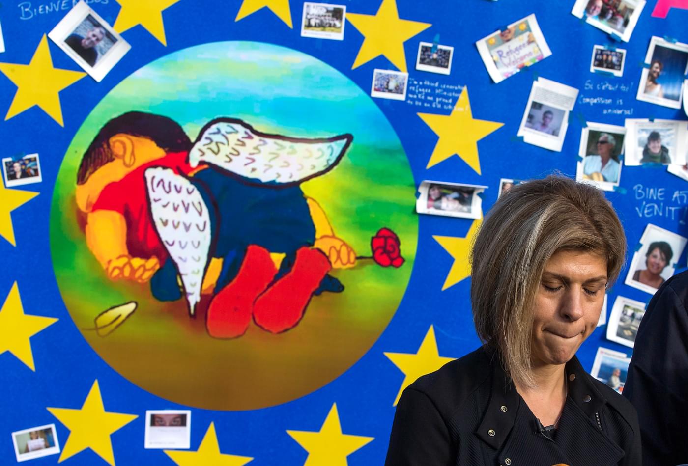 Images, emotions, and international politics: the death of Alan Kurdi ...