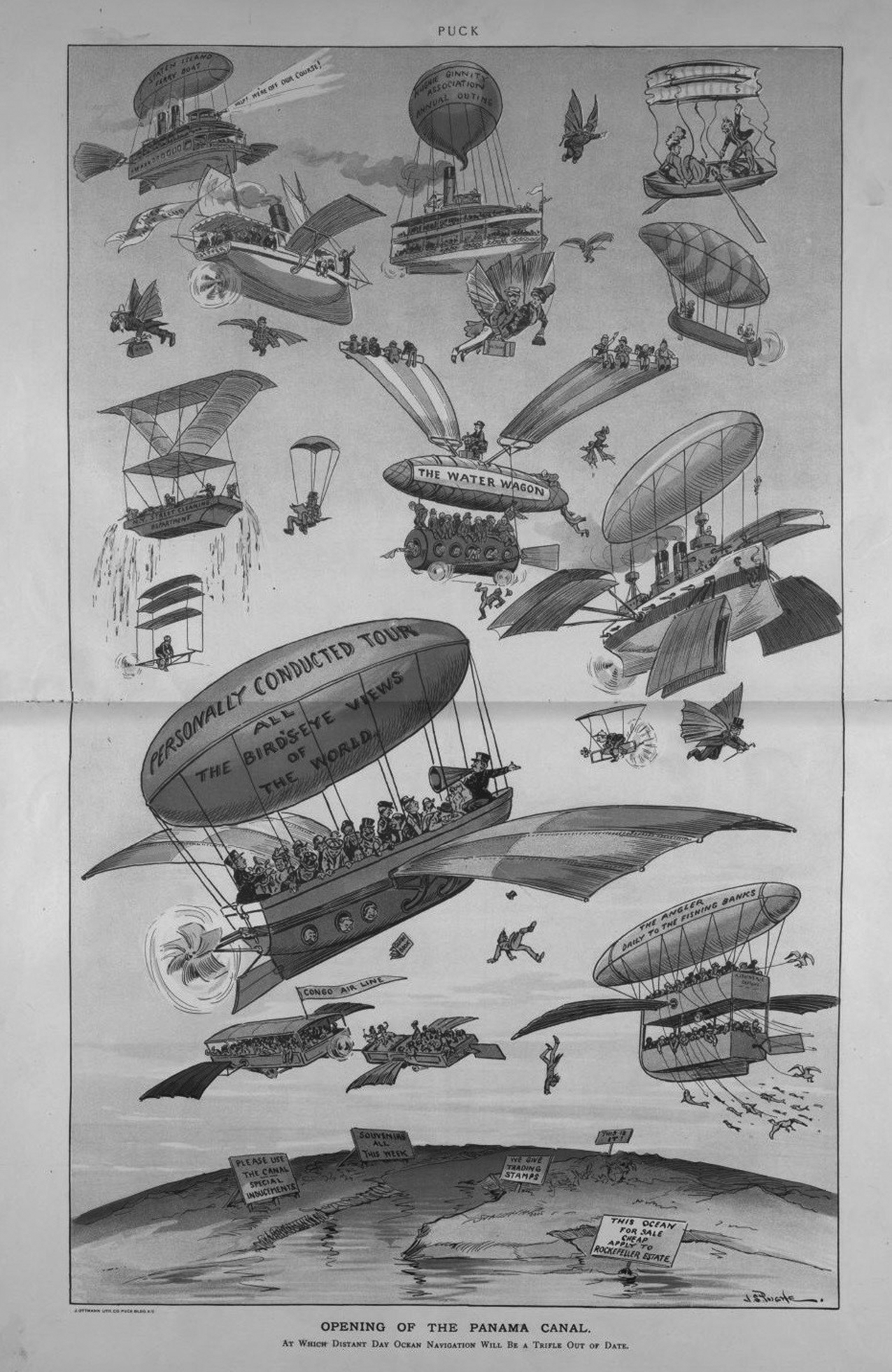 The Potential of Flight: U.S. Aviation and Pan-Americanism During the ...