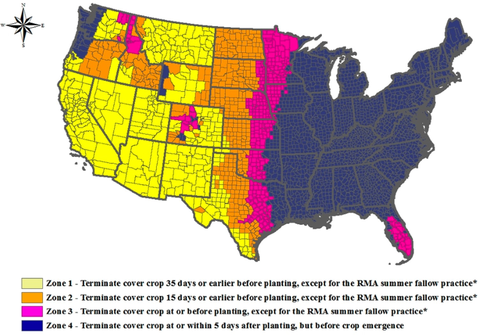 Cover crops use in Midwestern US agriculture: perceived benefits and ...