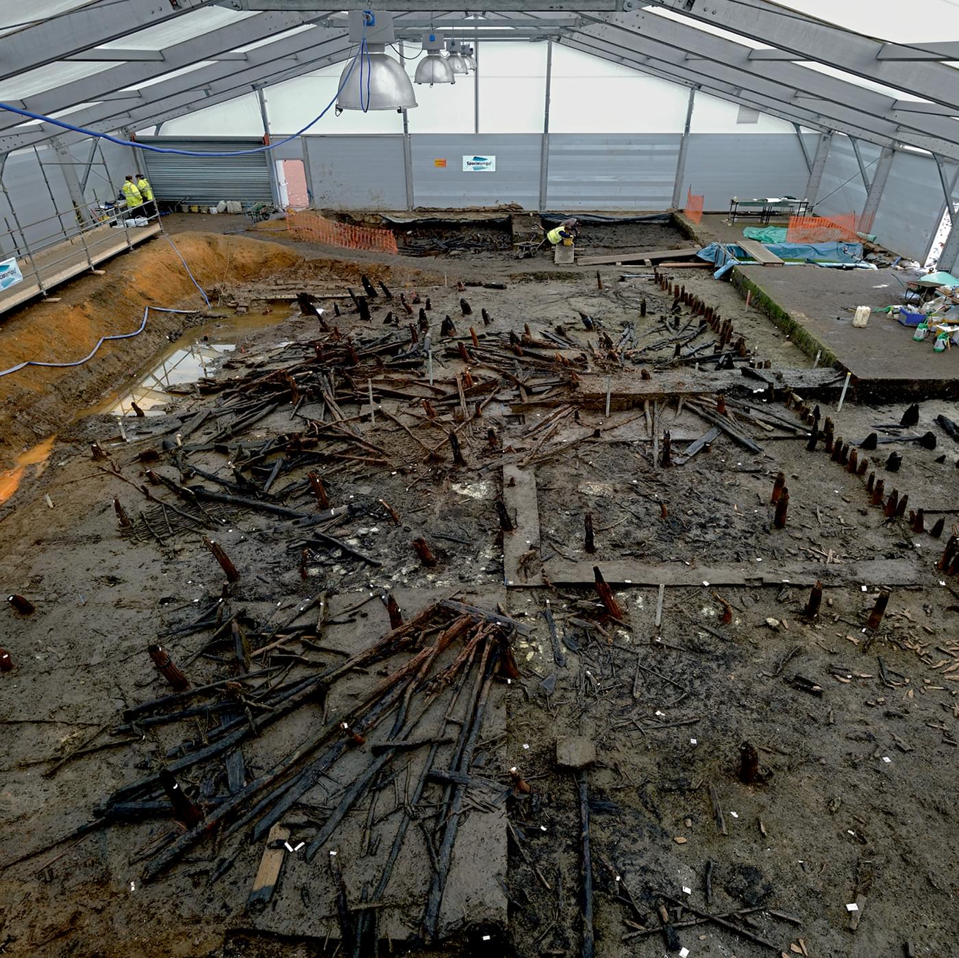 The Must Farm pile-dwelling settlement | Antiquity | Cambridge Core