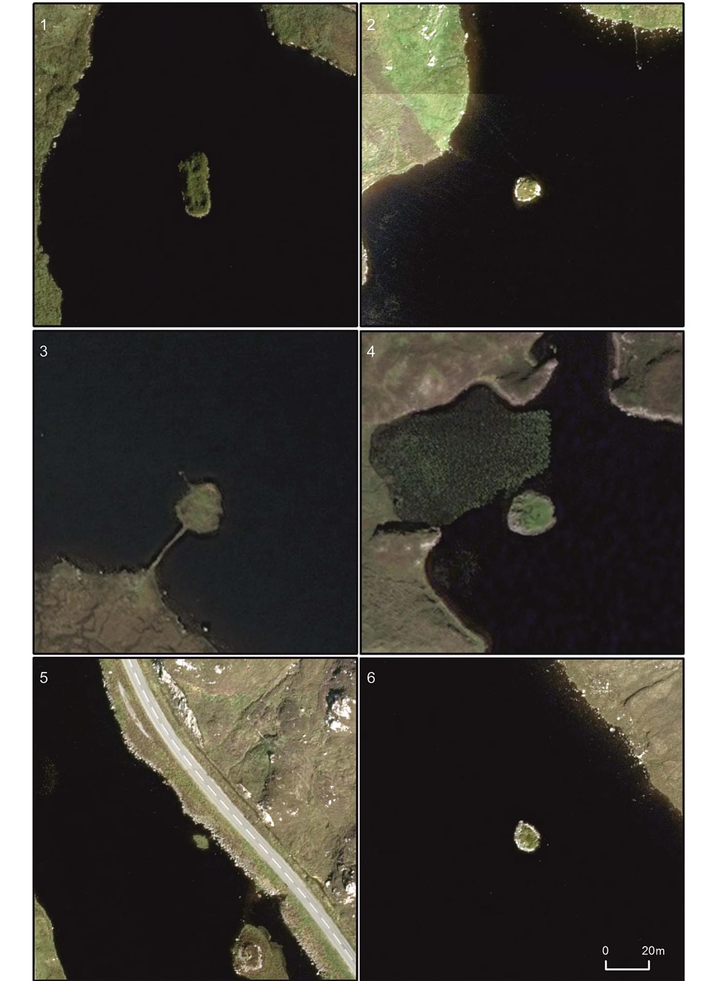 Neolithic crannogs: rethinking settlement, monumentality and deposition ...