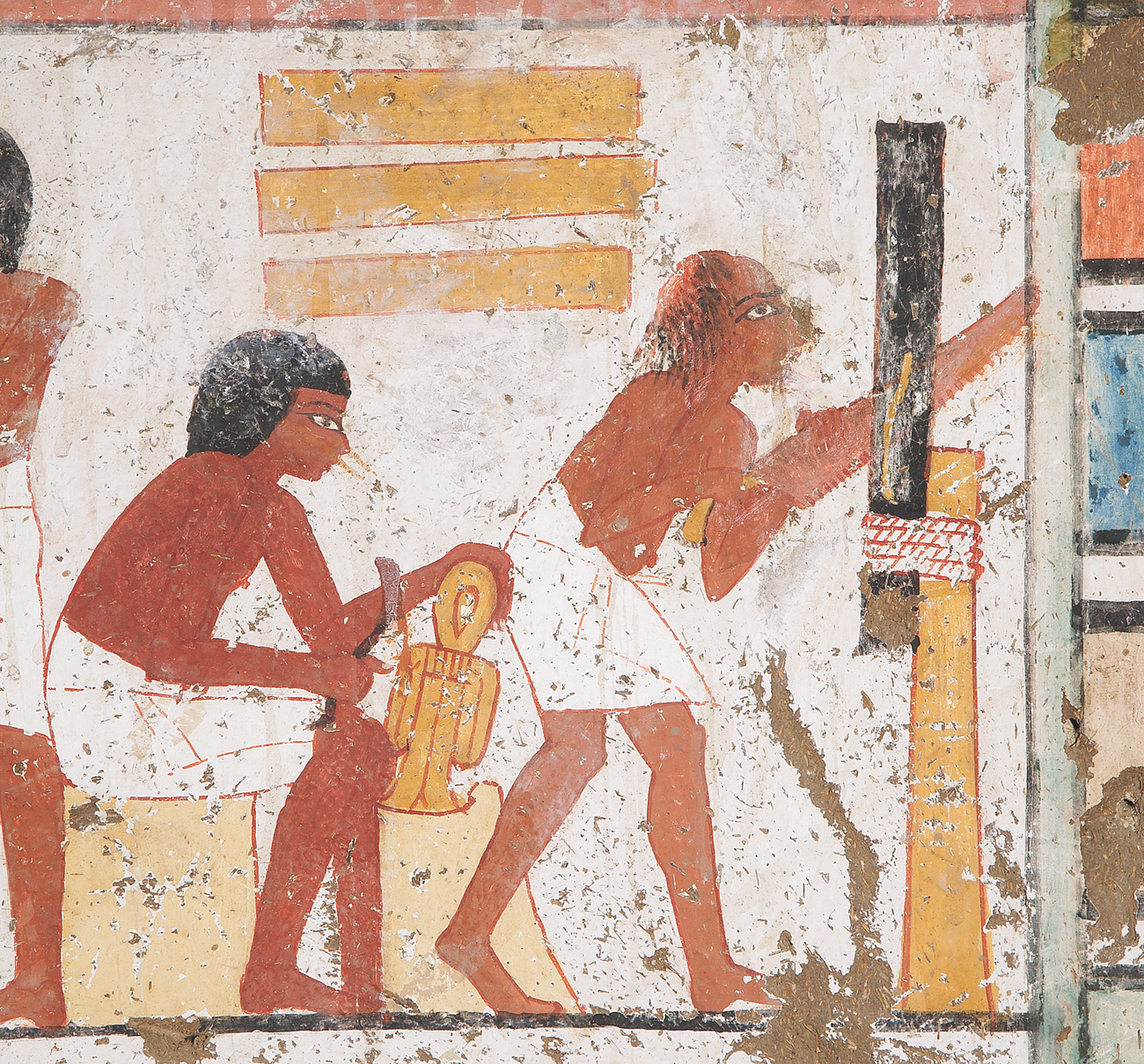 Toward a Study of the Poor and Poverty in Ancient Egypt: Preliminary ...