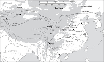 Xiongnu And Han China