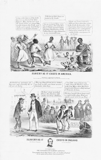 A Rhetorical Continuum? How Representations of Antebellum Slavery ...