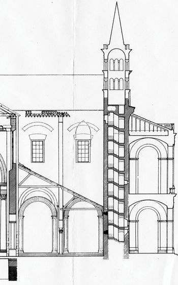 Torre De Ferrara De San Giovanni Laterano