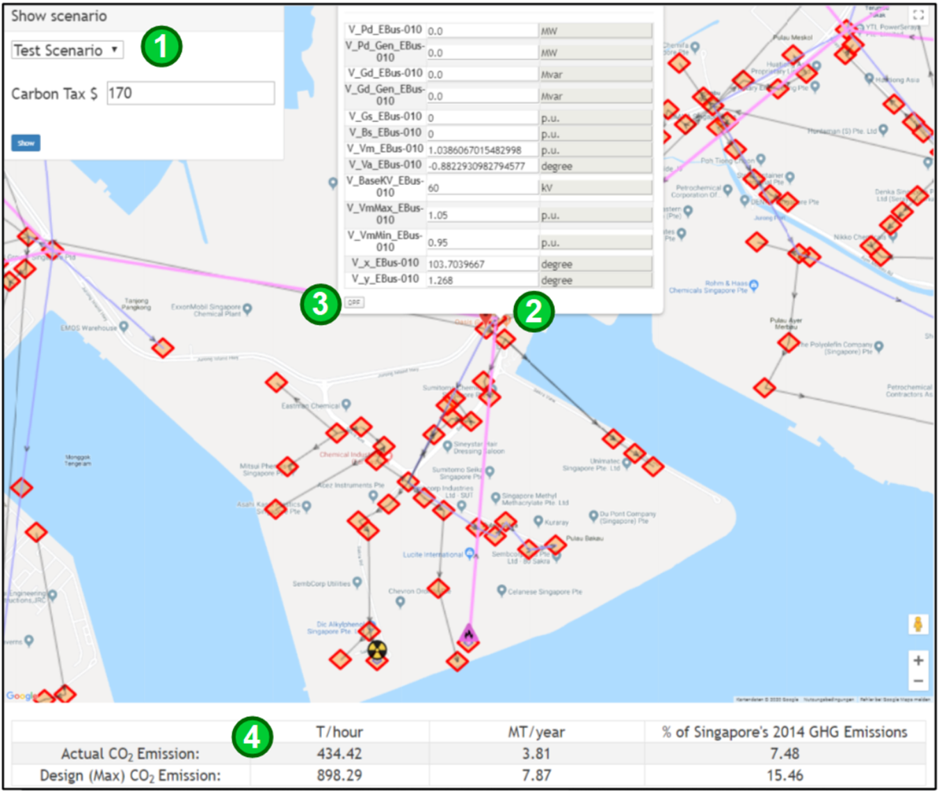 A Parallel World Framework for scenario analysis in knowledge graphs ...