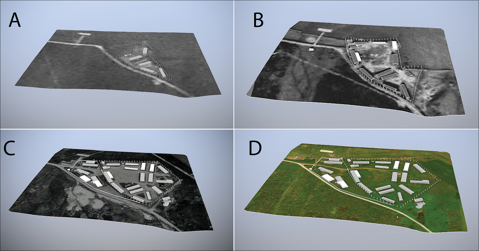 Tormented Alderney: archaeological investigations of the Nazi labour ...