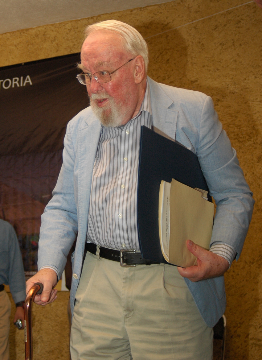 George L. Cowgill, December 19, 1929–July 31, 2018 | Ancient ...