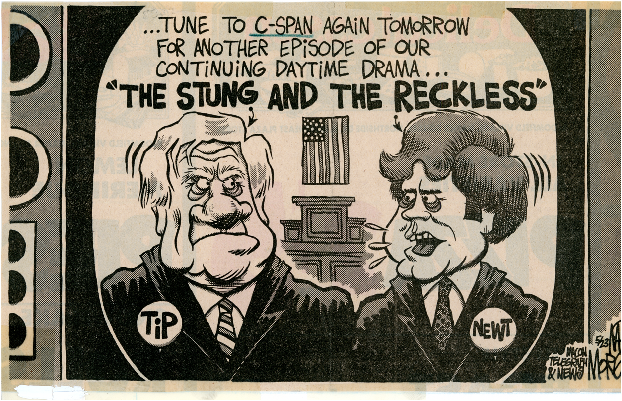 Watergate, the Bipartisan Struggle for Media Access, and the Growth of ...