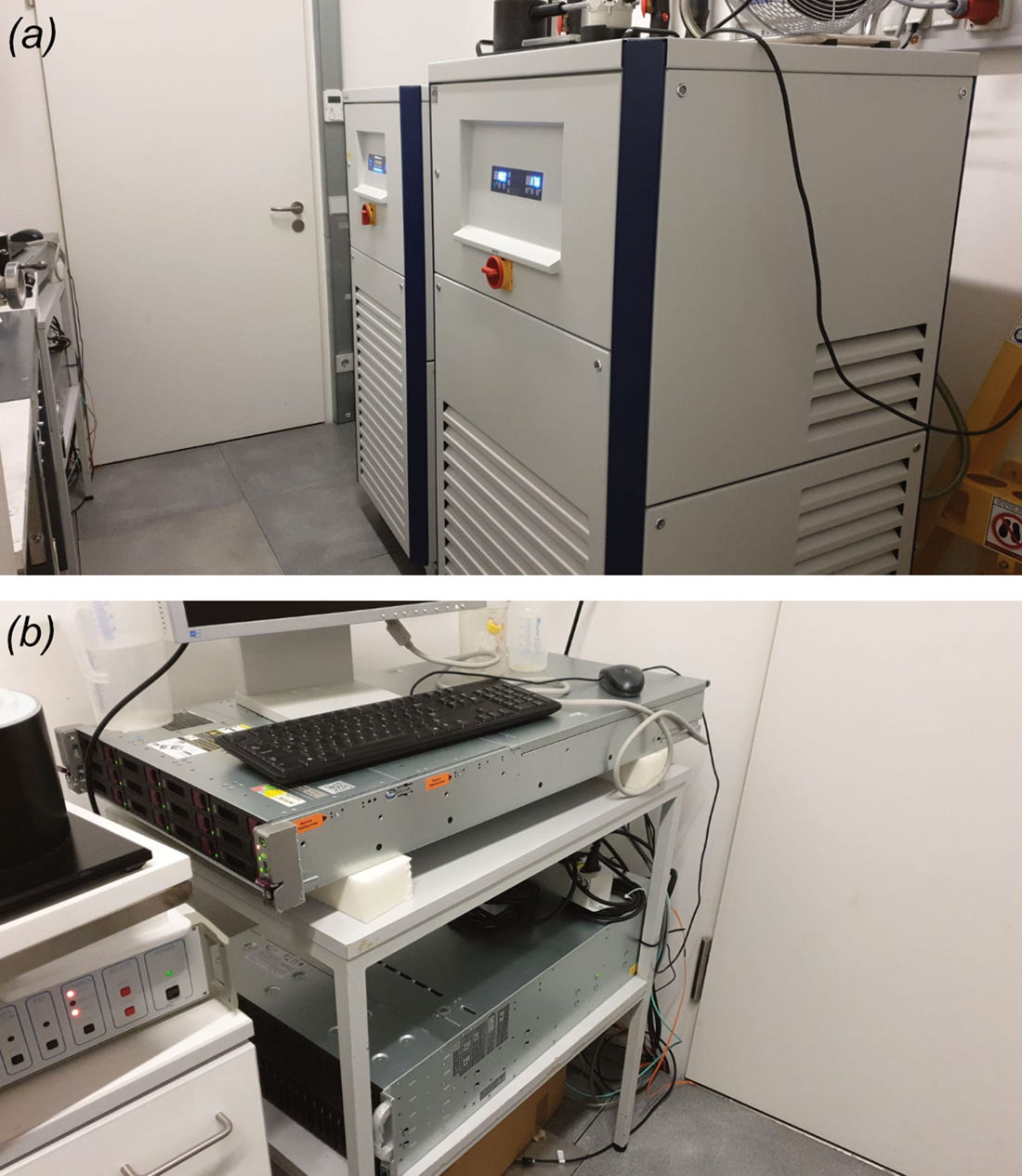 Setting up and operating a cryo-EM laboratory | Quarterly Reviews of ...