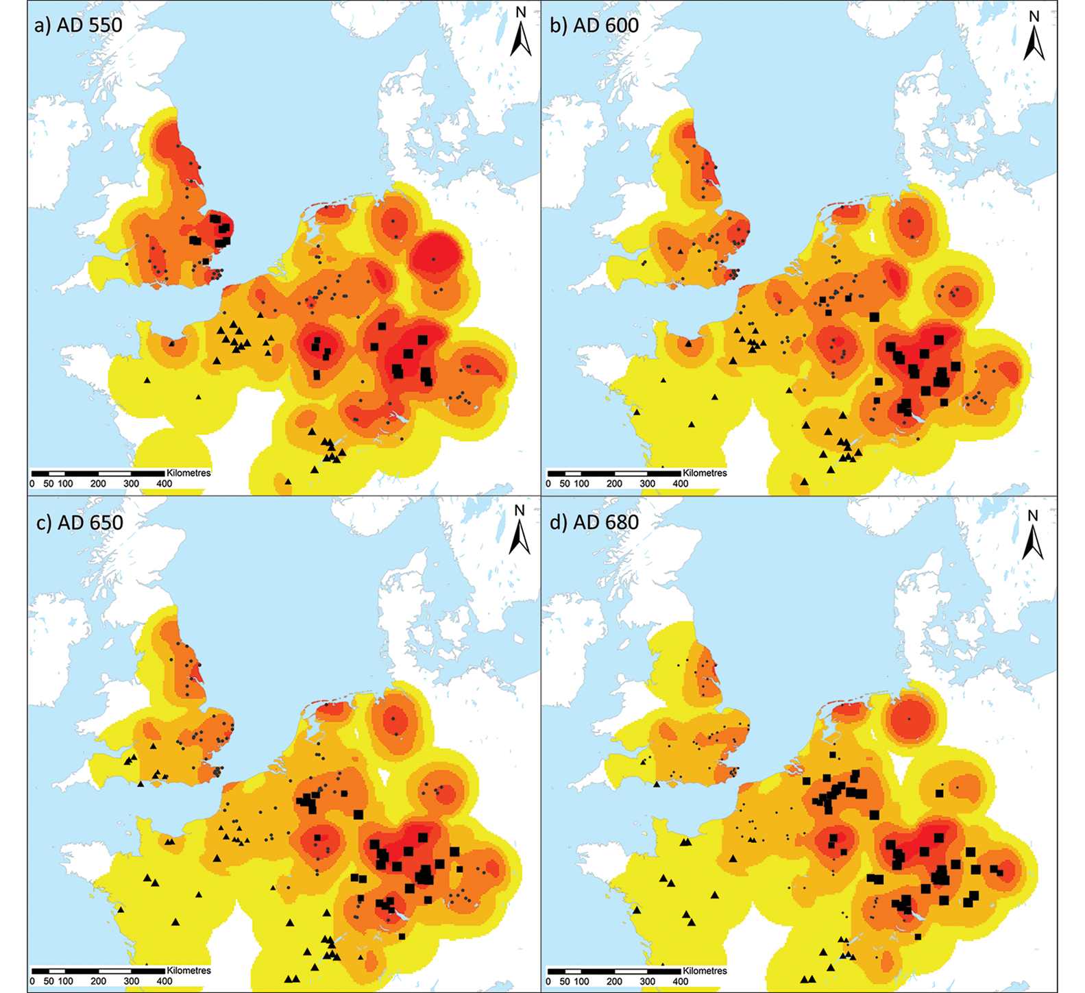 Connectivity and funerary change in early medieval Europe | Antiquity ...