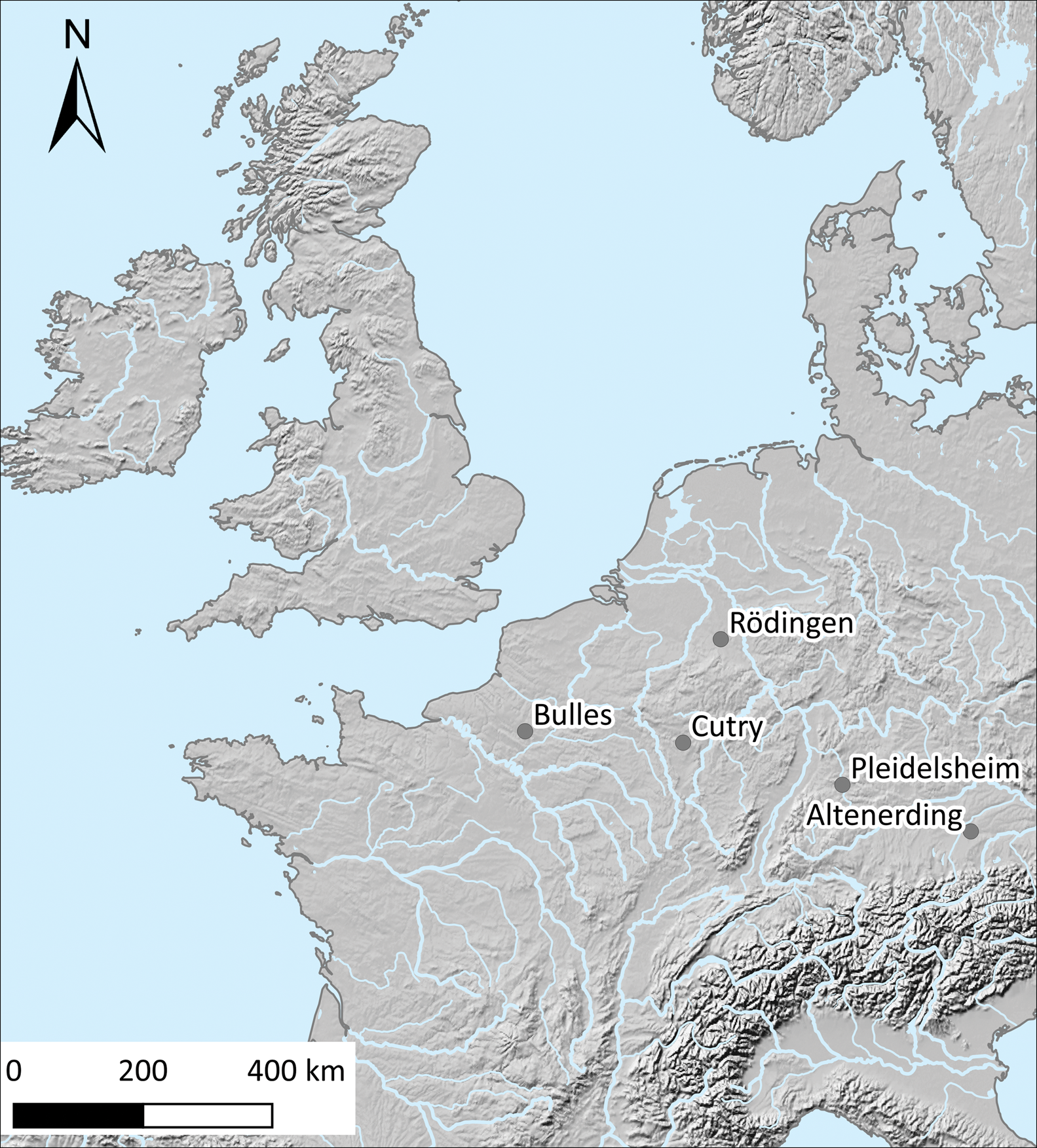 Connectivity and funerary change in early medieval Europe | Antiquity ...
