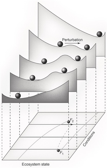 Ecological Theory (Chapter 2) - Ecosystem Collapse and Recovery