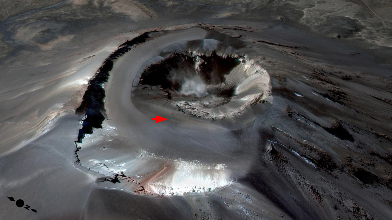 Inca Human Sacrifices on Misti Volcano (Peru) | Latin American ...