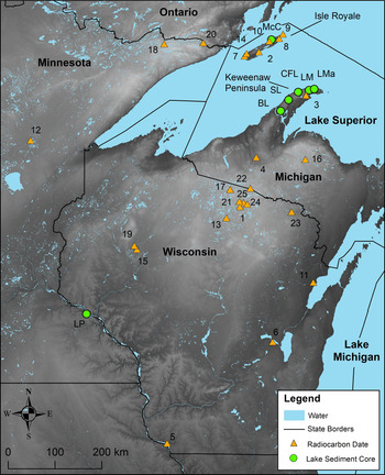 ON THE TIMING OF THE OLD COPPER COMPLEX IN NORTH AMERICA: A COMPARISON ...