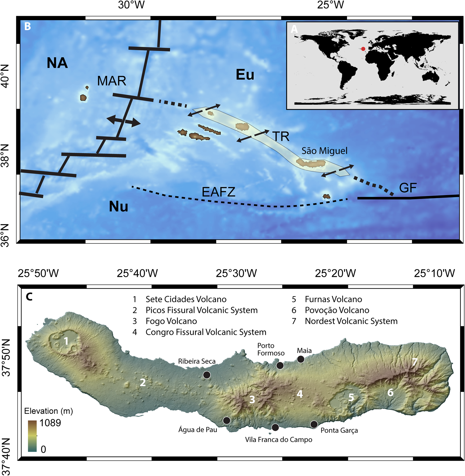 The Archaeology of a Landslide: Unravelling the Azores Earthquake ...