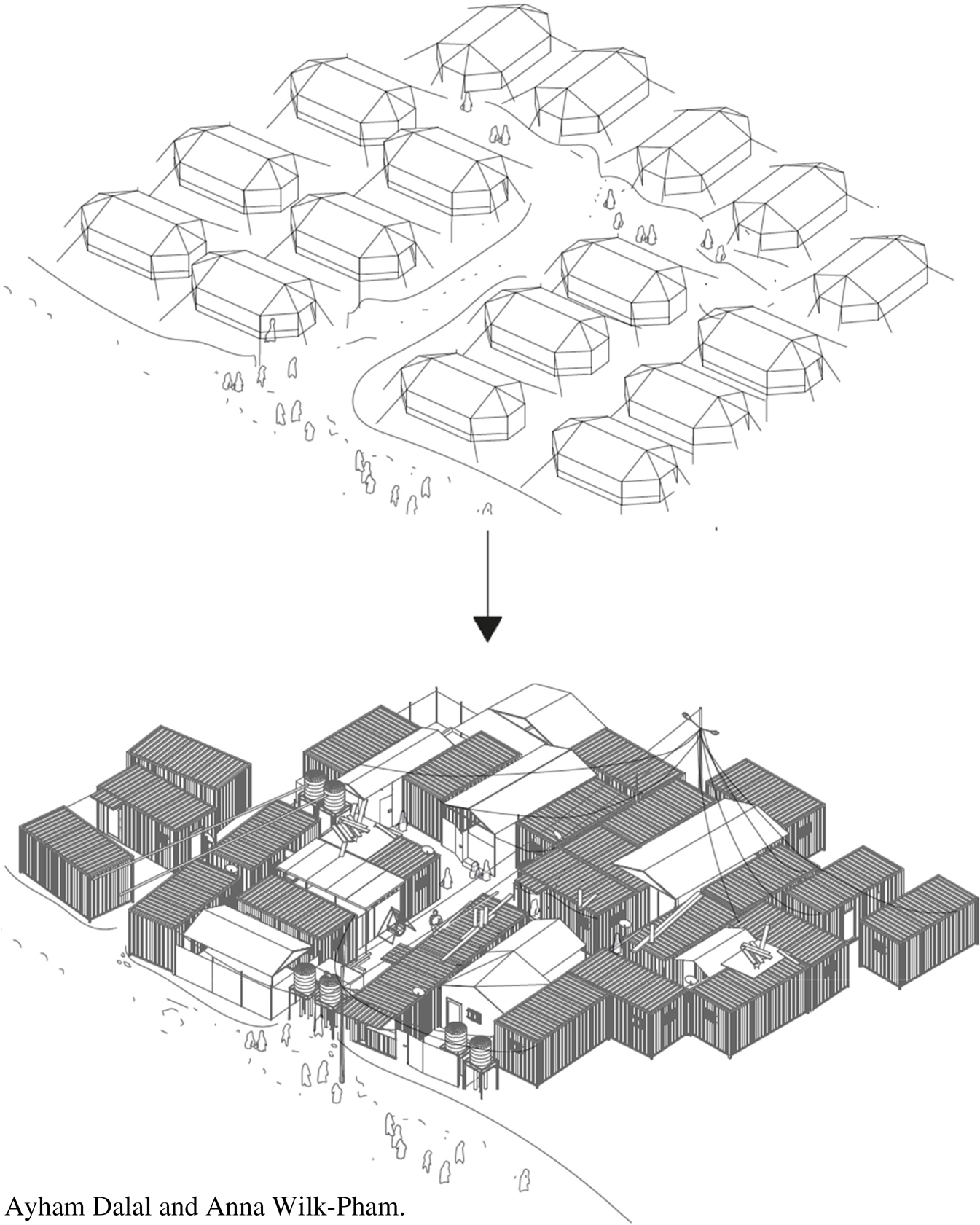 The Refugee Camp as Site of Multiple Encounters and Realizations ...