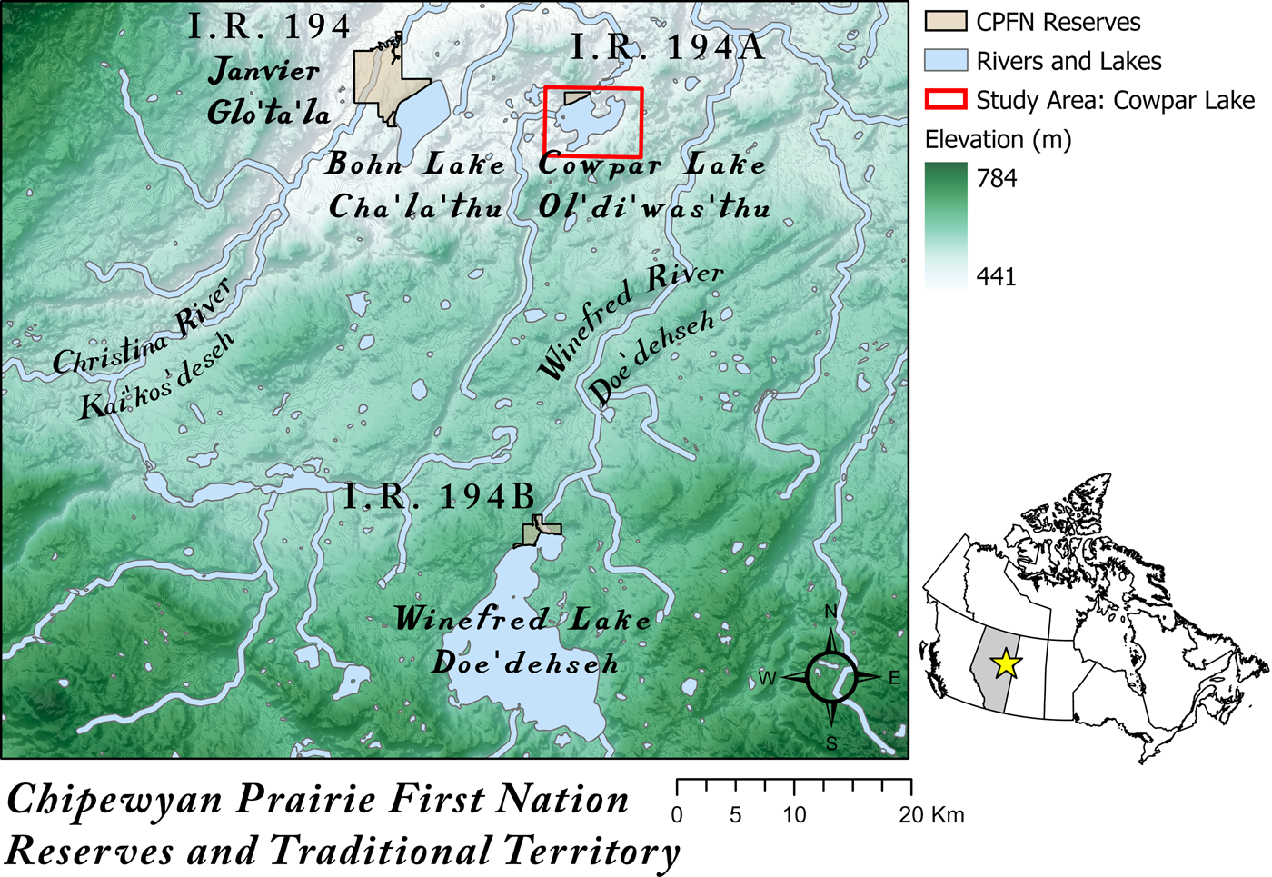 Integrating Remote Sensing and Indigenous Archaeology to Locate ...
