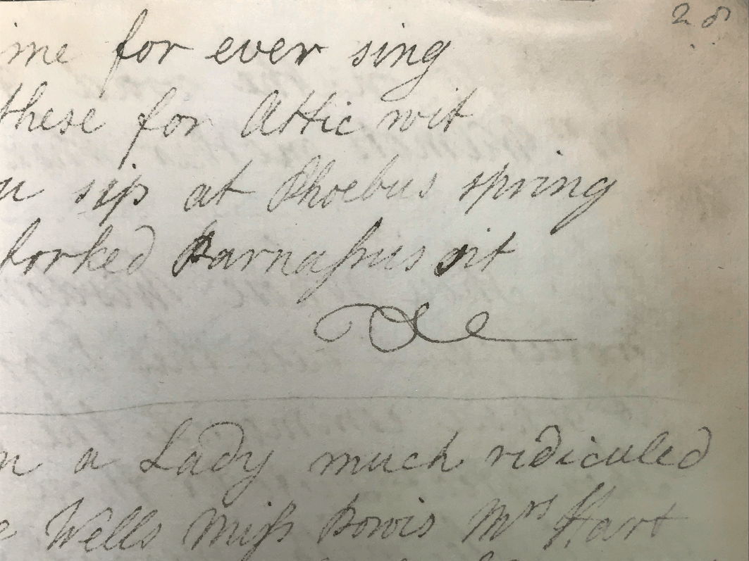 How and Why to Do Things with Eighteenth-Century Manuscripts
