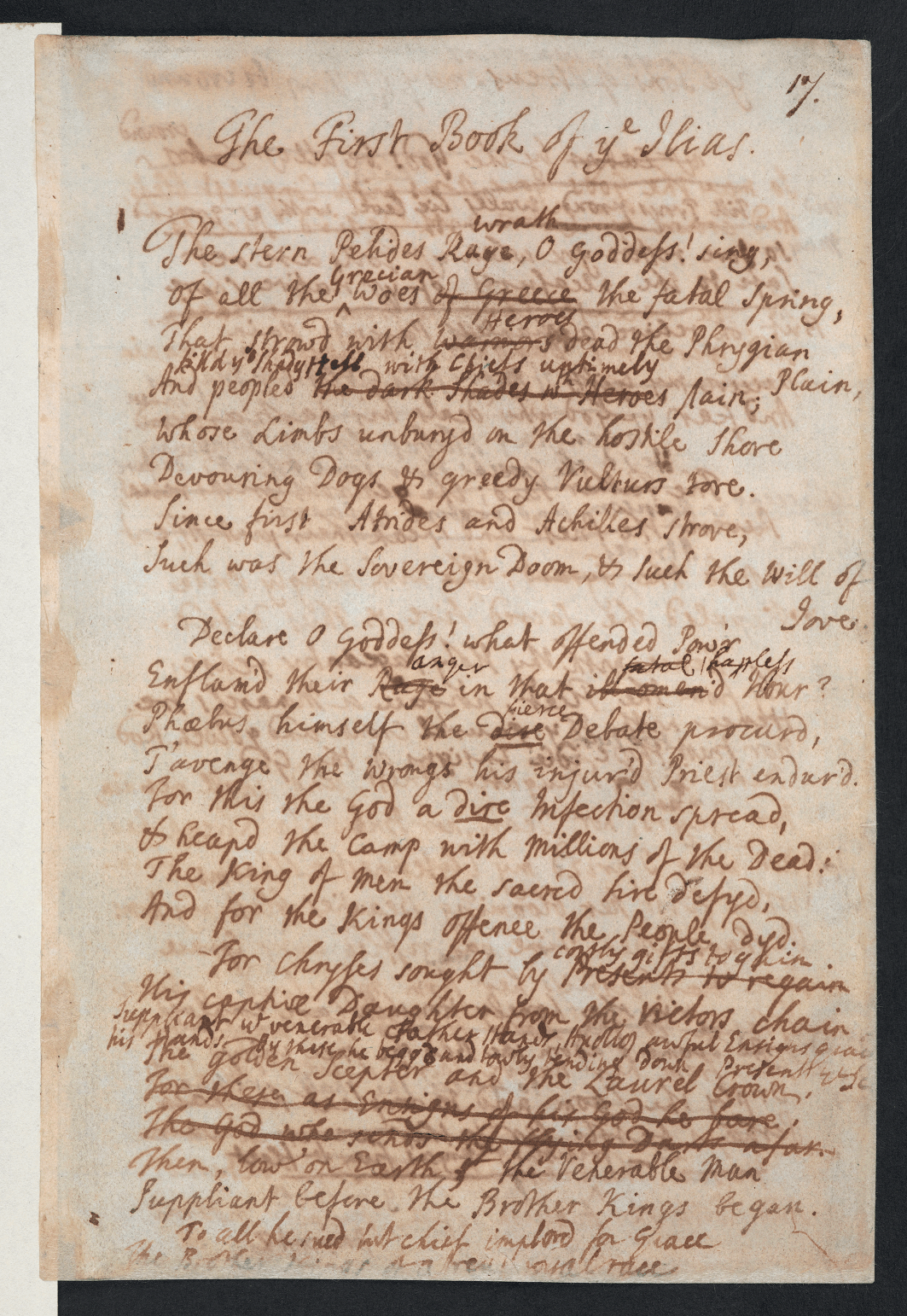 How and Why to Do Things with Eighteenth-Century Manuscripts