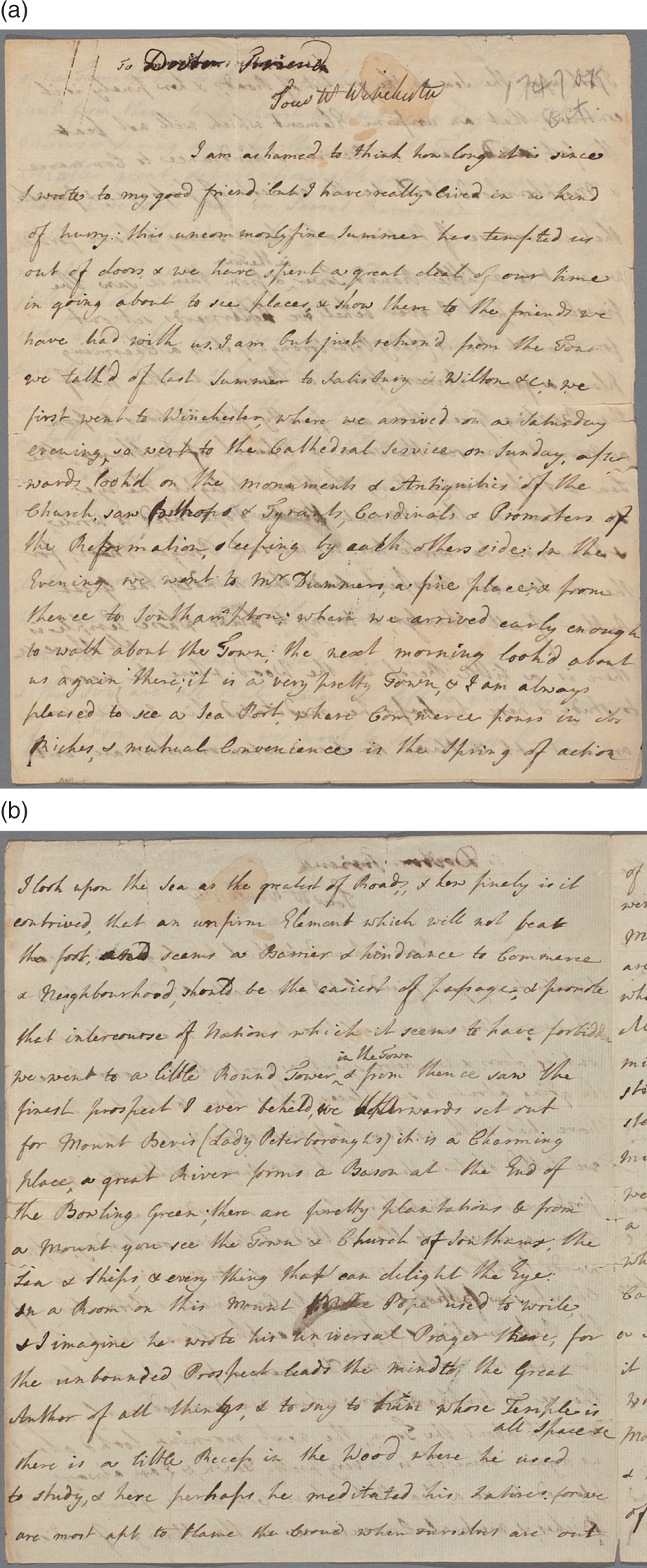 How and Why to Do Things with Eighteenth-Century Manuscripts