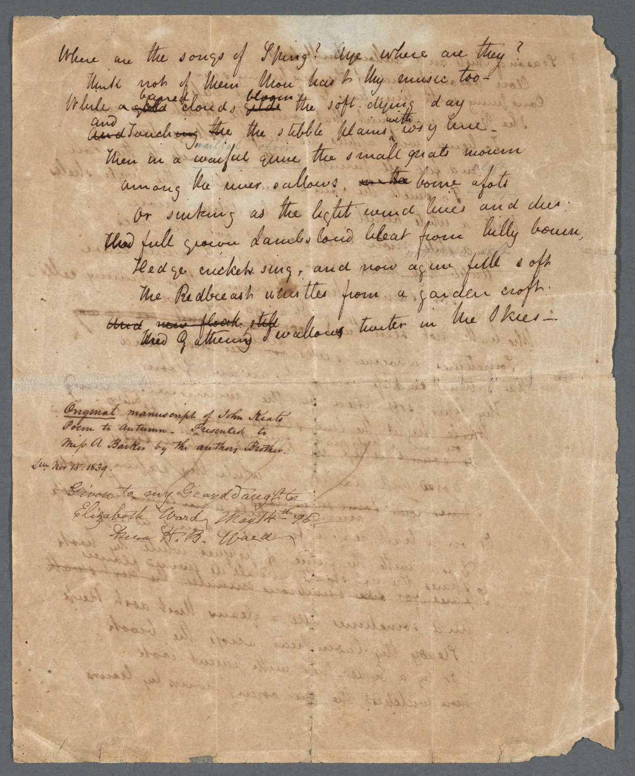 How and Why to Do Things with Eighteenth-Century Manuscripts
