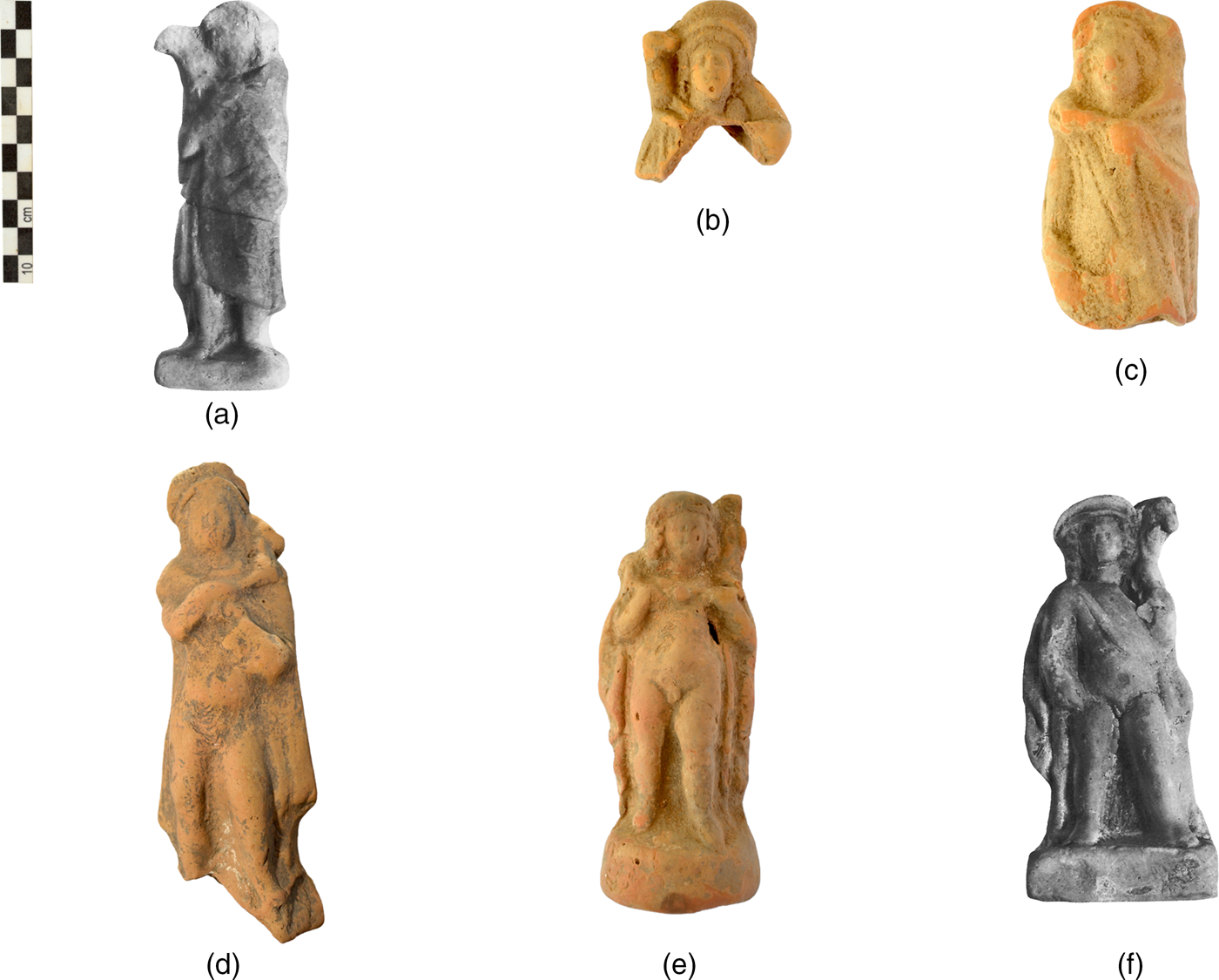 THE KAUSIA BOY FIGURINES FROM DEMETRIAS: A REASSESSMENT | Annual of the ...