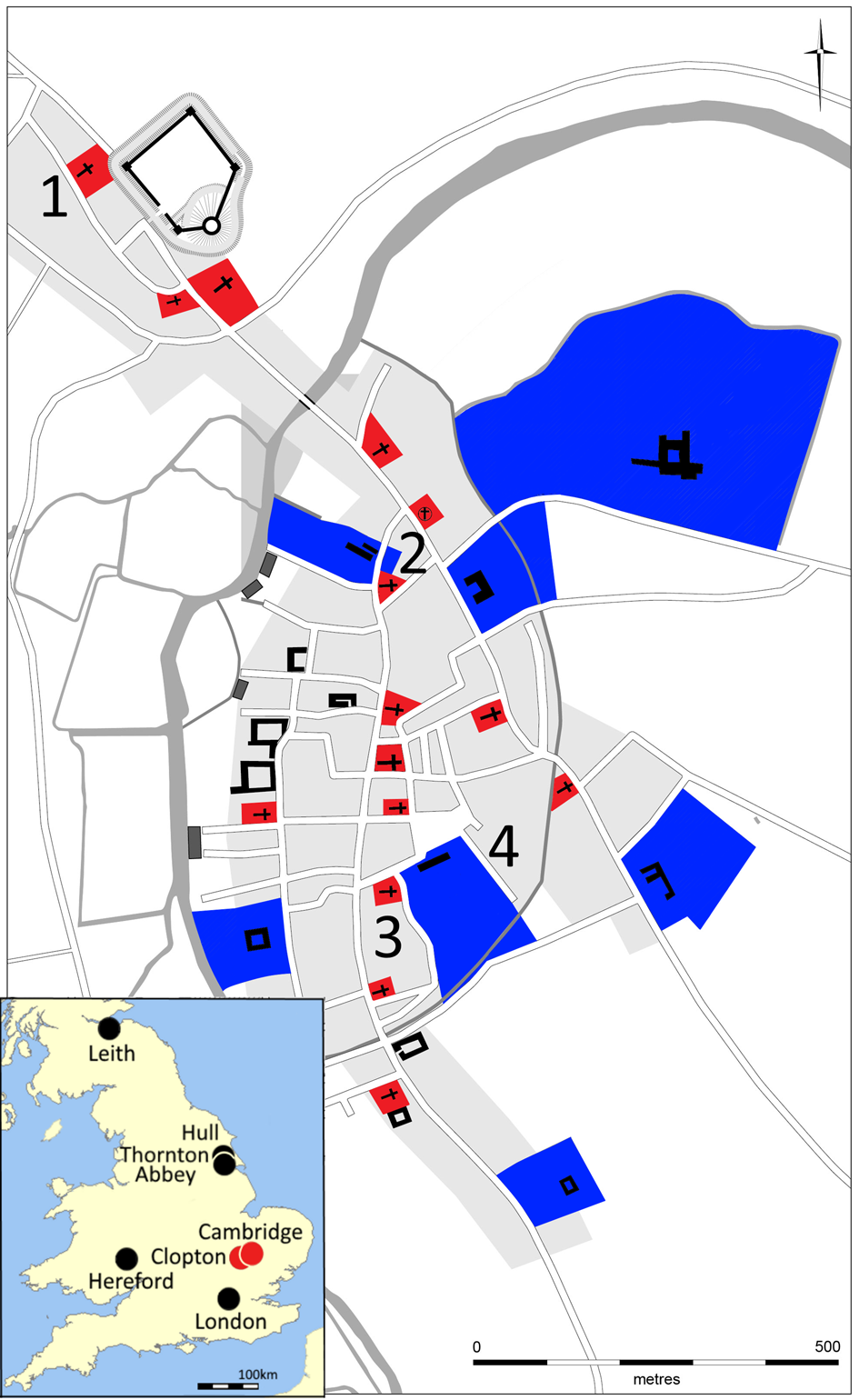 Beyond Plague Pits: Using Genetics to Identify Responses to Plague in ...