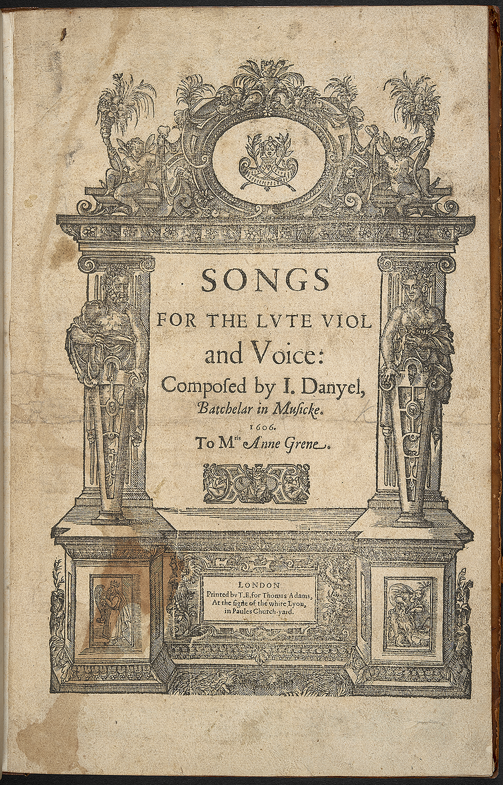 ‘With sound of lute and pleasing words’: The Lute Song and Voice Types ...