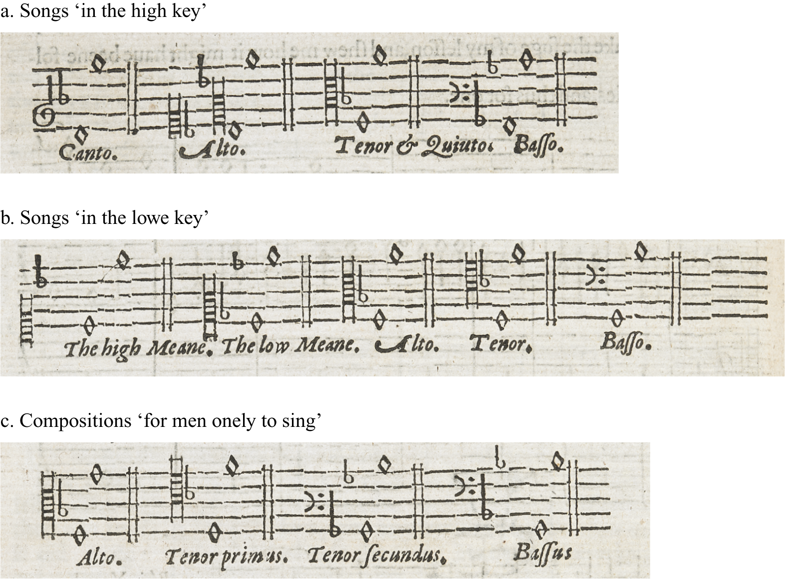 ‘With sound of lute and pleasing words’: The Lute Song and Voice Types ...