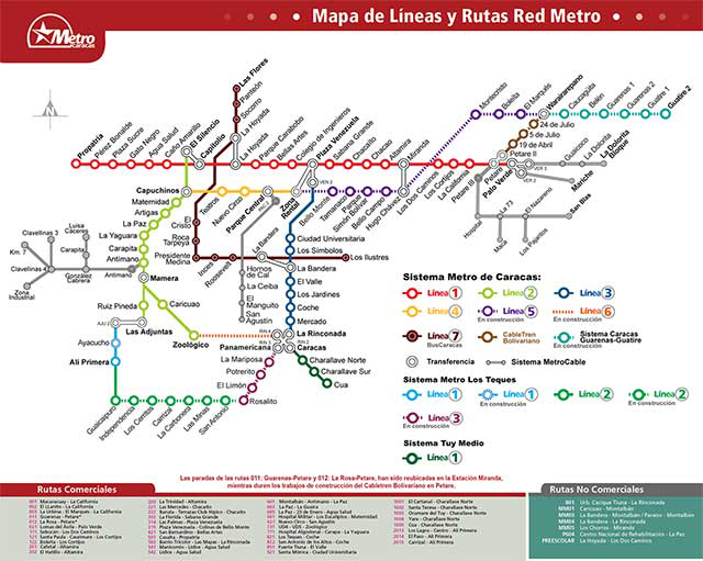 Infrastructure and Insurrection: The Caracas Metro and the Right to the ...